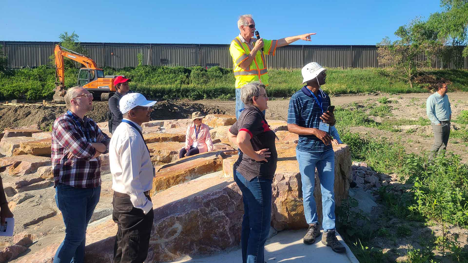 49th Annual Water Tour broadens knowledge about Nebraska water