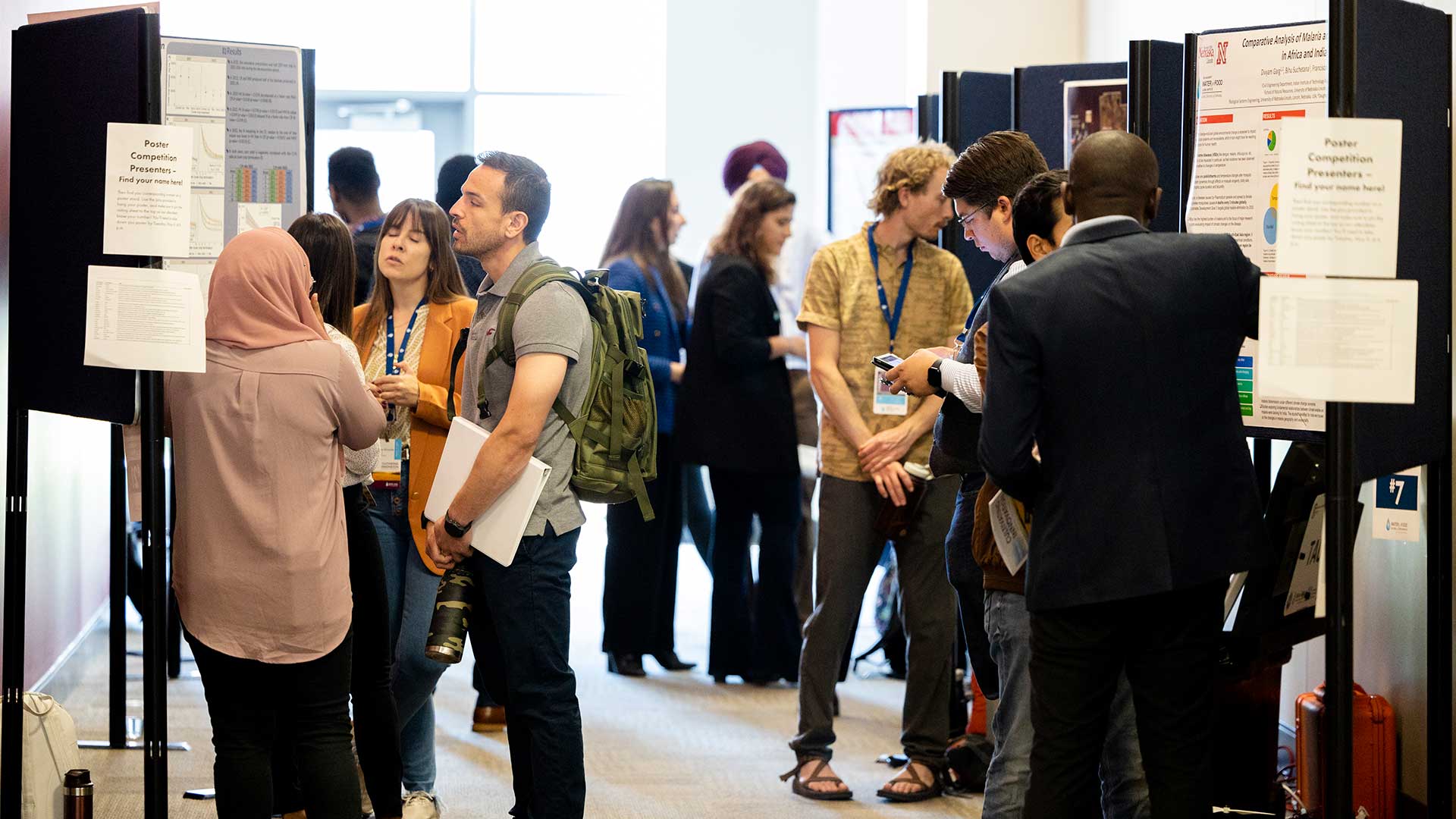 Global Conference draws international audience to address water and ...