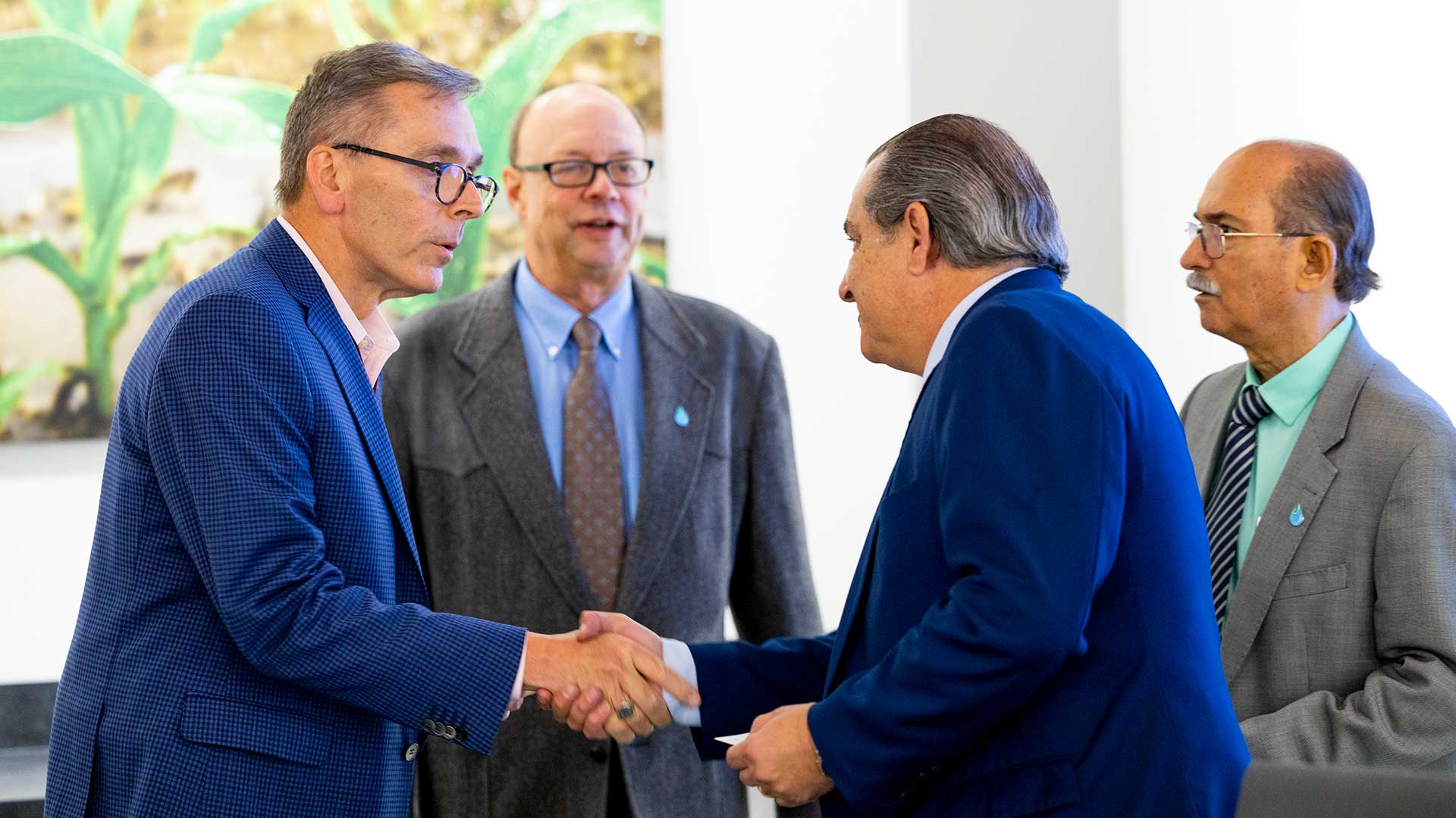 Brazilian agricultural state looks to Nebraska and DWFI to sustainably ...